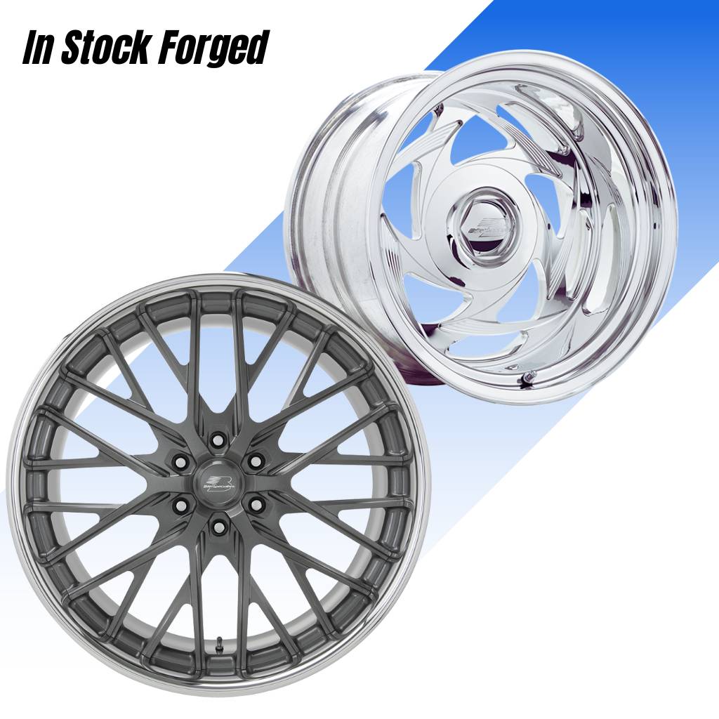 In Stock Billet Wheels – Street Tech Wheels