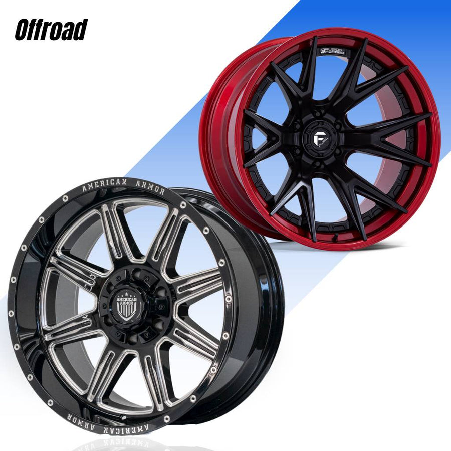 Street Tech Wheels