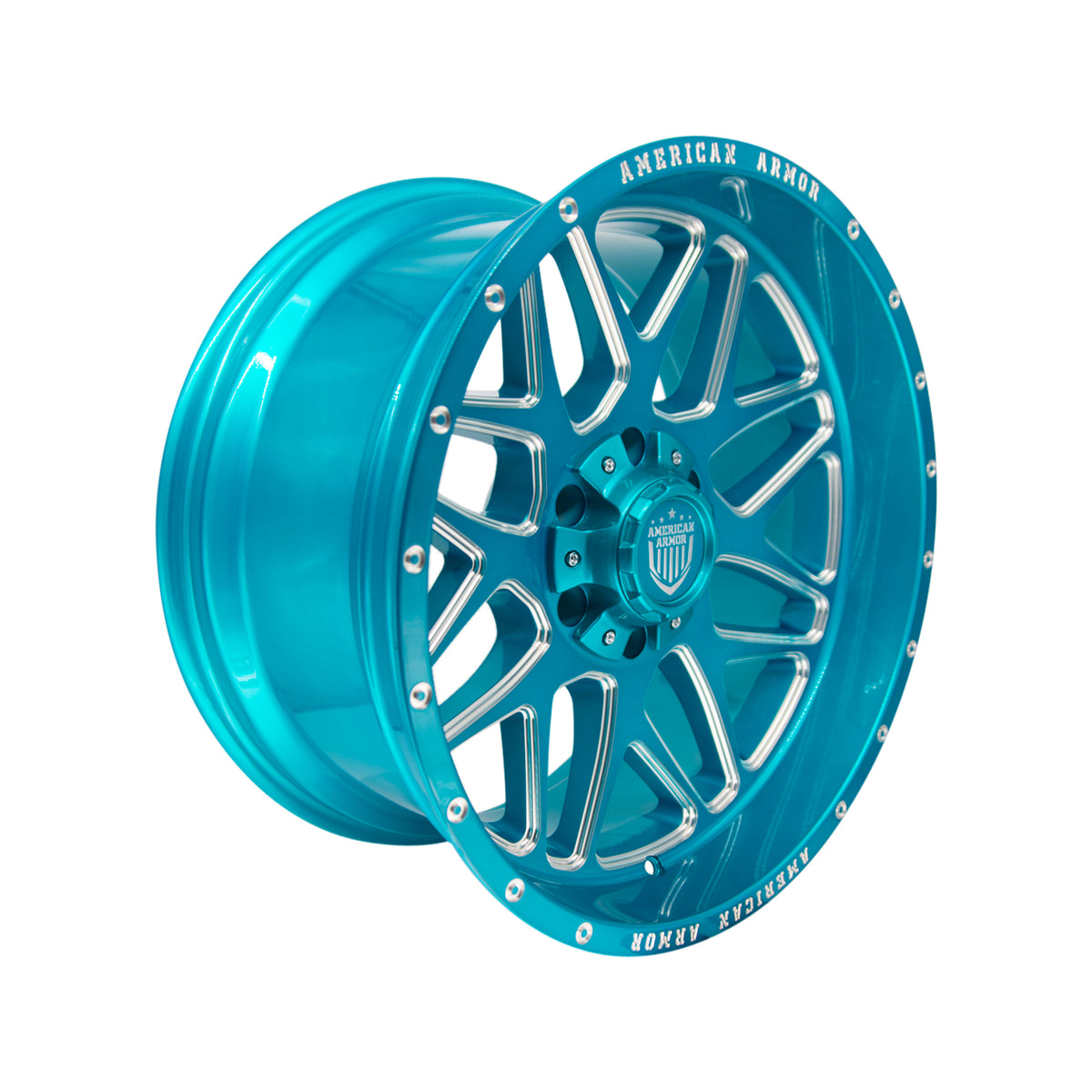 A527 RECON TEAL – Street Tech Wheels