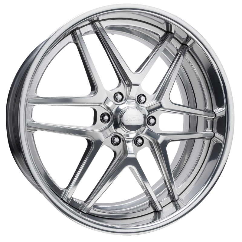 Billet Specialties TEC 6 Polished – Street Tech Wheels