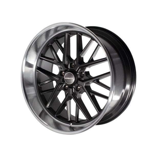Corsart Kingpin Gunmetal R503 – Street Tech Wheels
