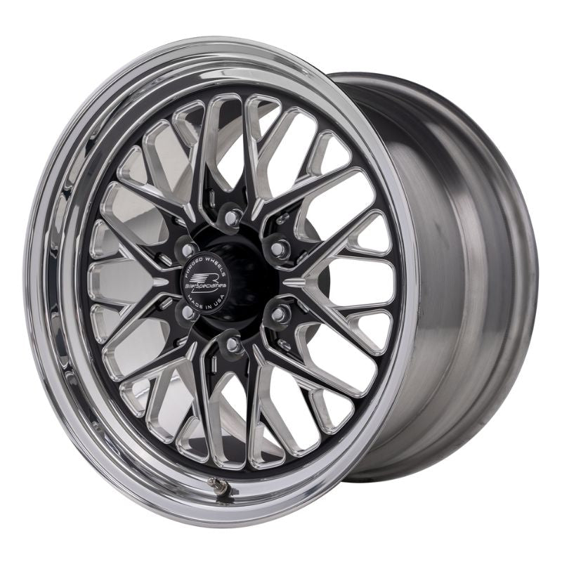Billet Specialties Redline 6LT Black – Street Tech Wheels