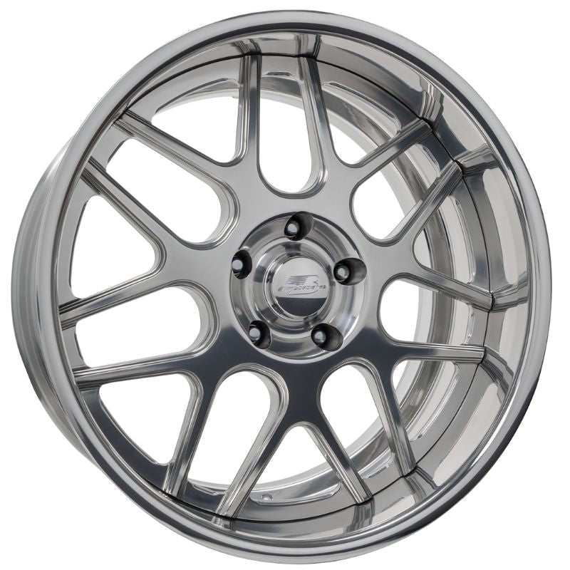 Billet Specialties TEC 7 Polished – Street Tech Wheels