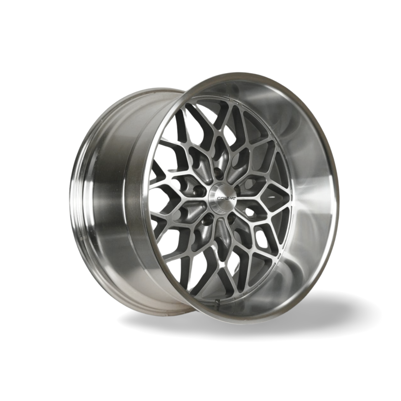 Corsart Gunner Brushed R513 – Street Tech Wheels